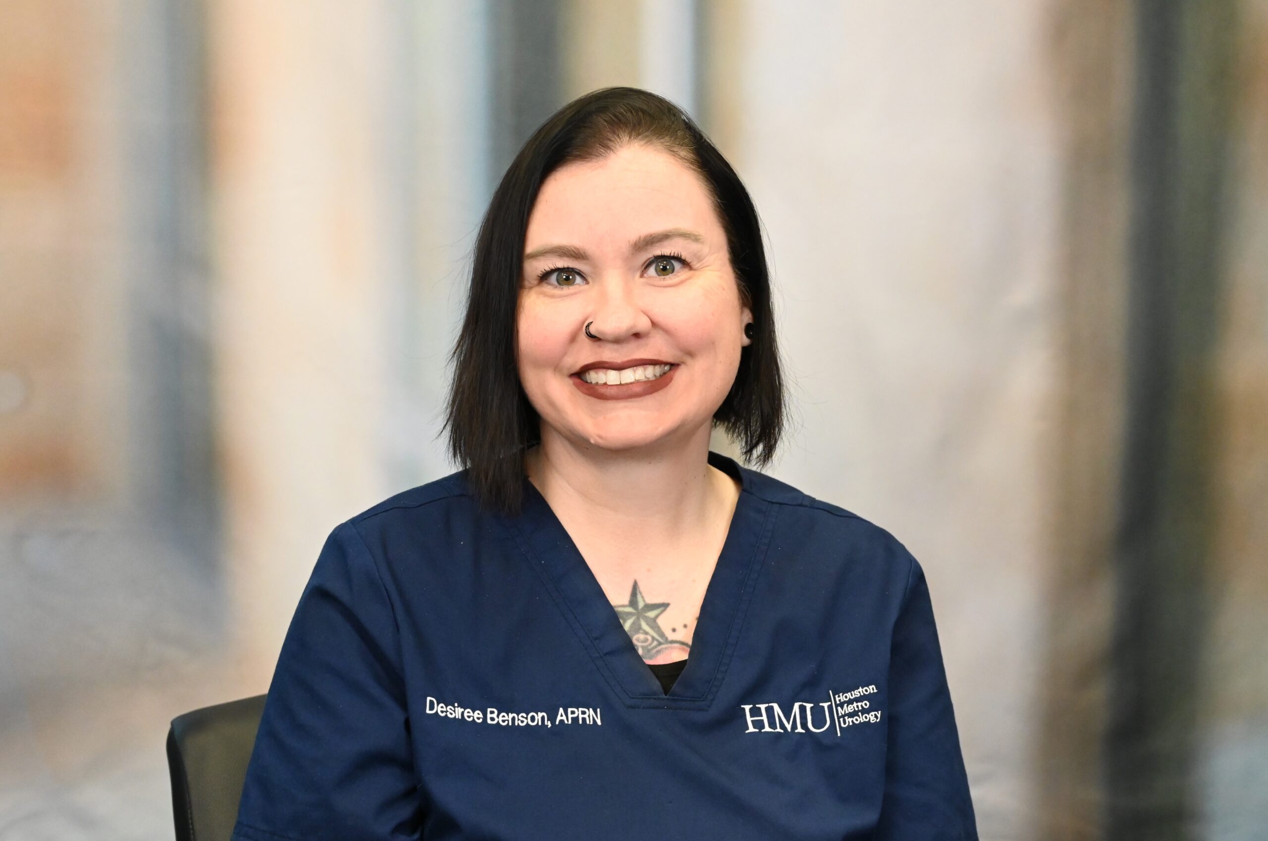 Desiree Benson APRN AGACNP-BC – Urology Nurse Practitioner