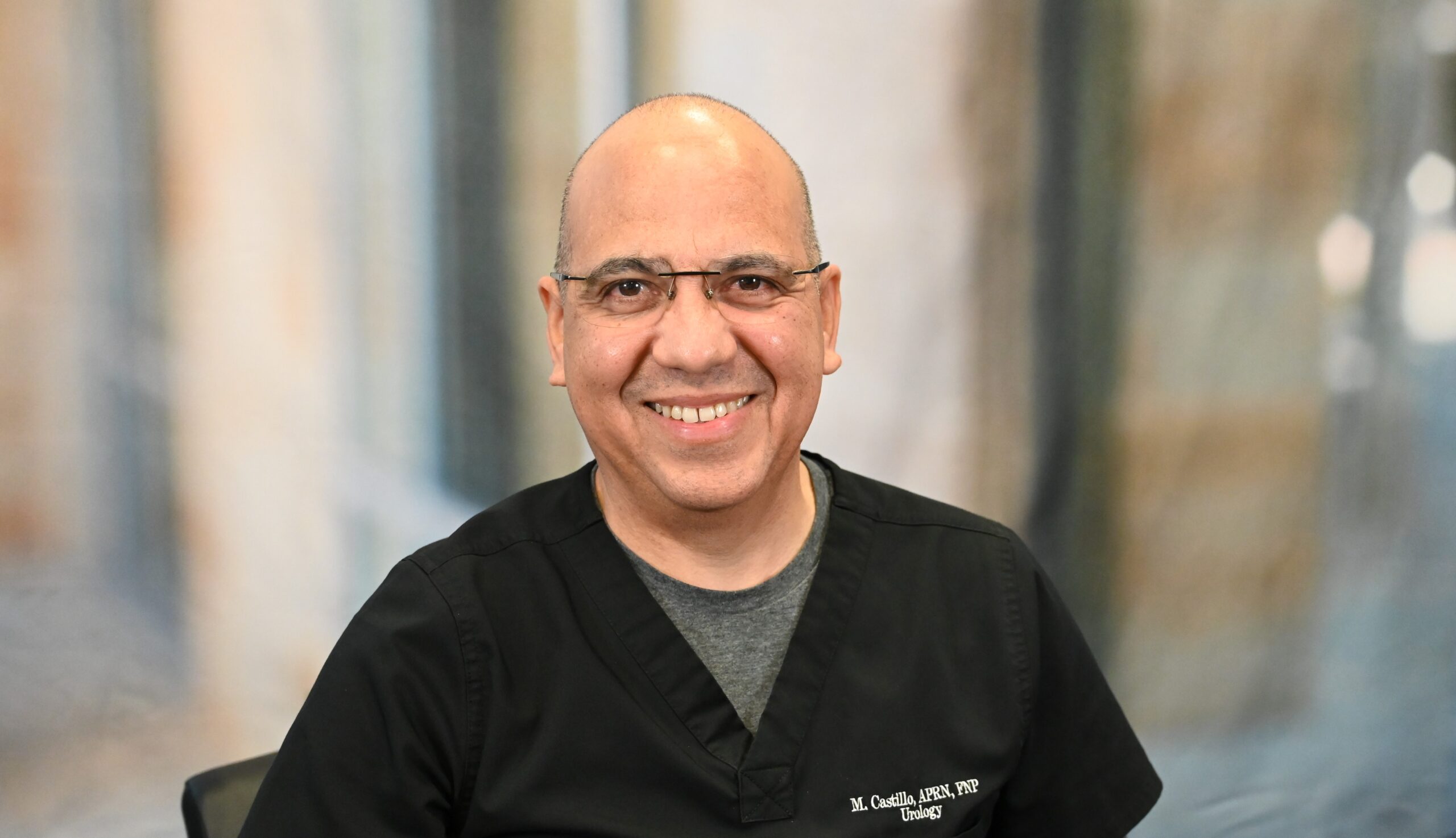 Miguel Castillo APRN – Houston Metro Urology – Nurse Practitioner